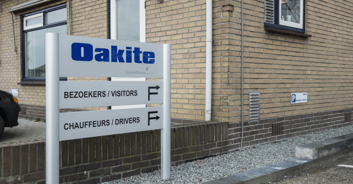 Over Oakite | Oakite